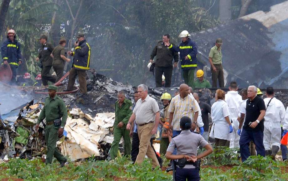Suriname betuigt medeleven aan Cuba – STVS Suriname betuigt medeleven aan Cuba – STVS