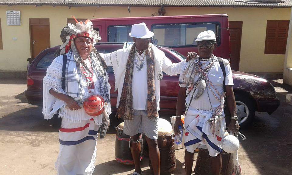 Stichting Kunjhe Akata start Kromanti Tongo Cursus – STVS