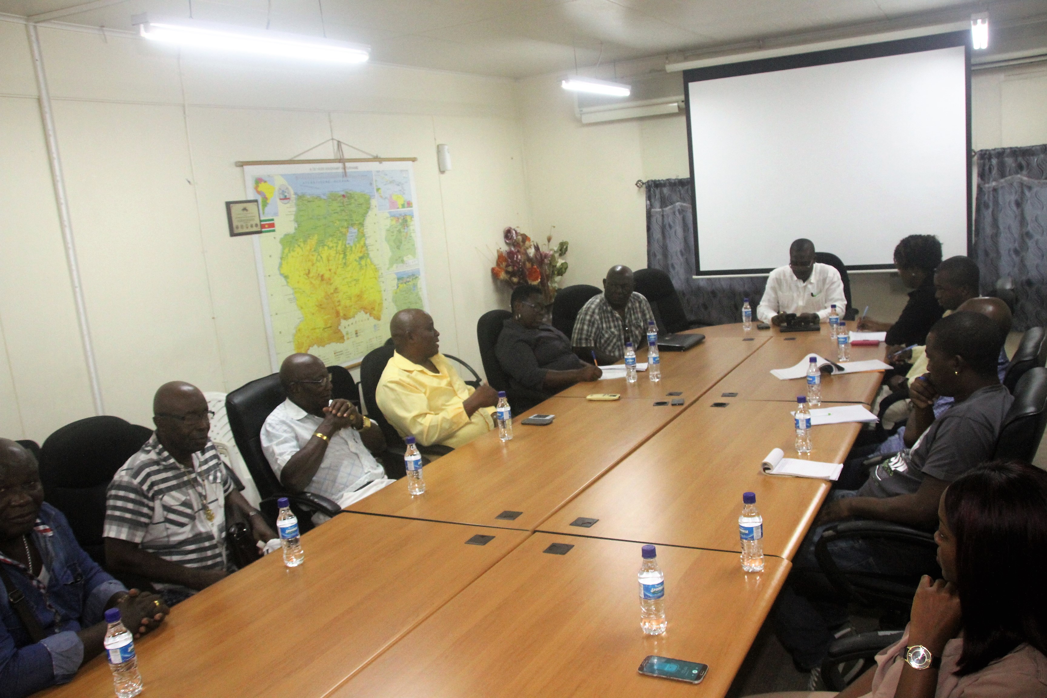 Nyun Combé moet uitgroeien tot cultureel centrum – STVS