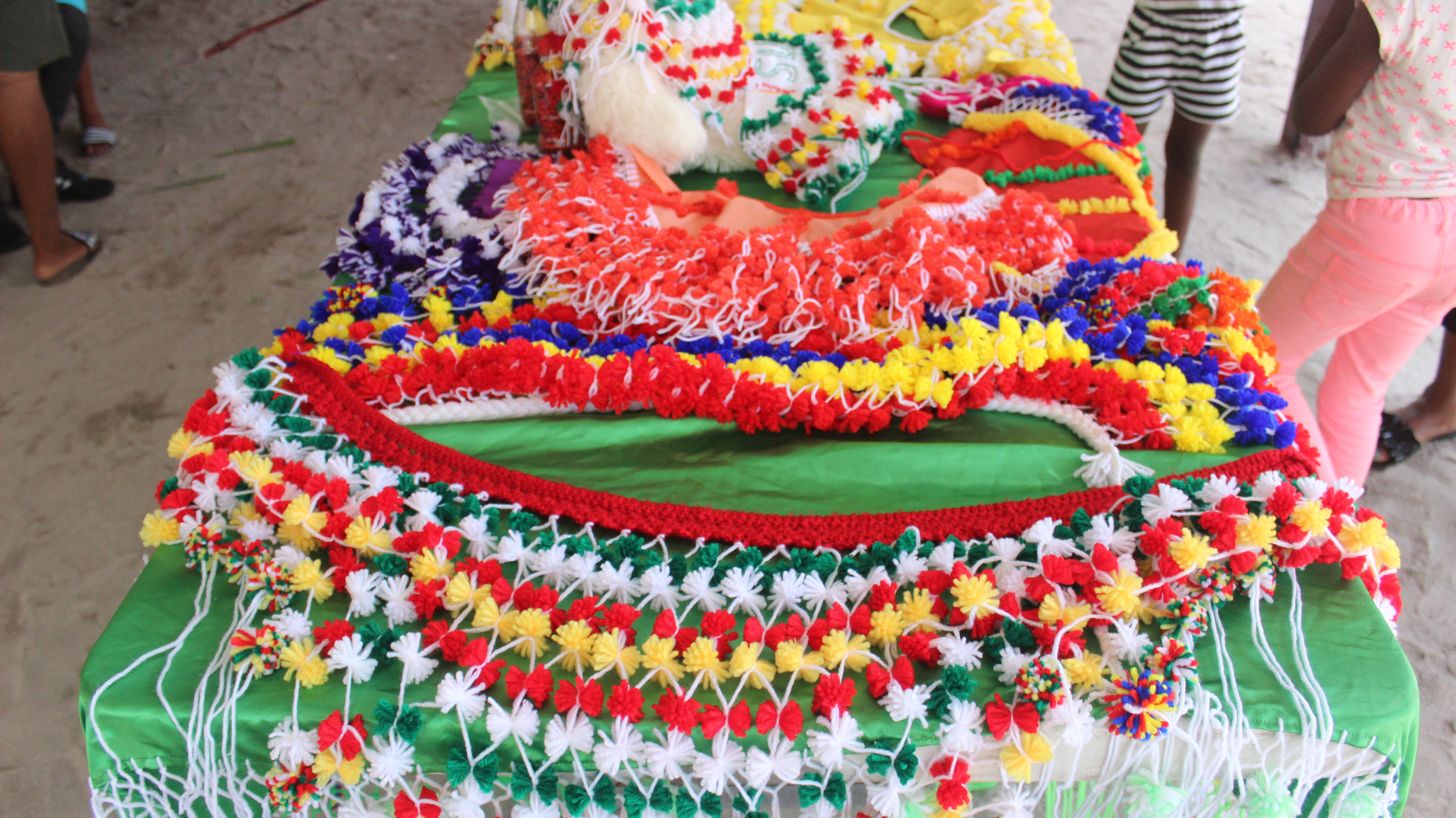 Behoud en meer bekendheid Inheemse cultuur belangrijk – STVS