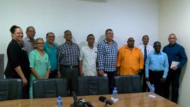 Stichting drs. Mungra Medisch Centrum heeft nieuw bestuur – STVS