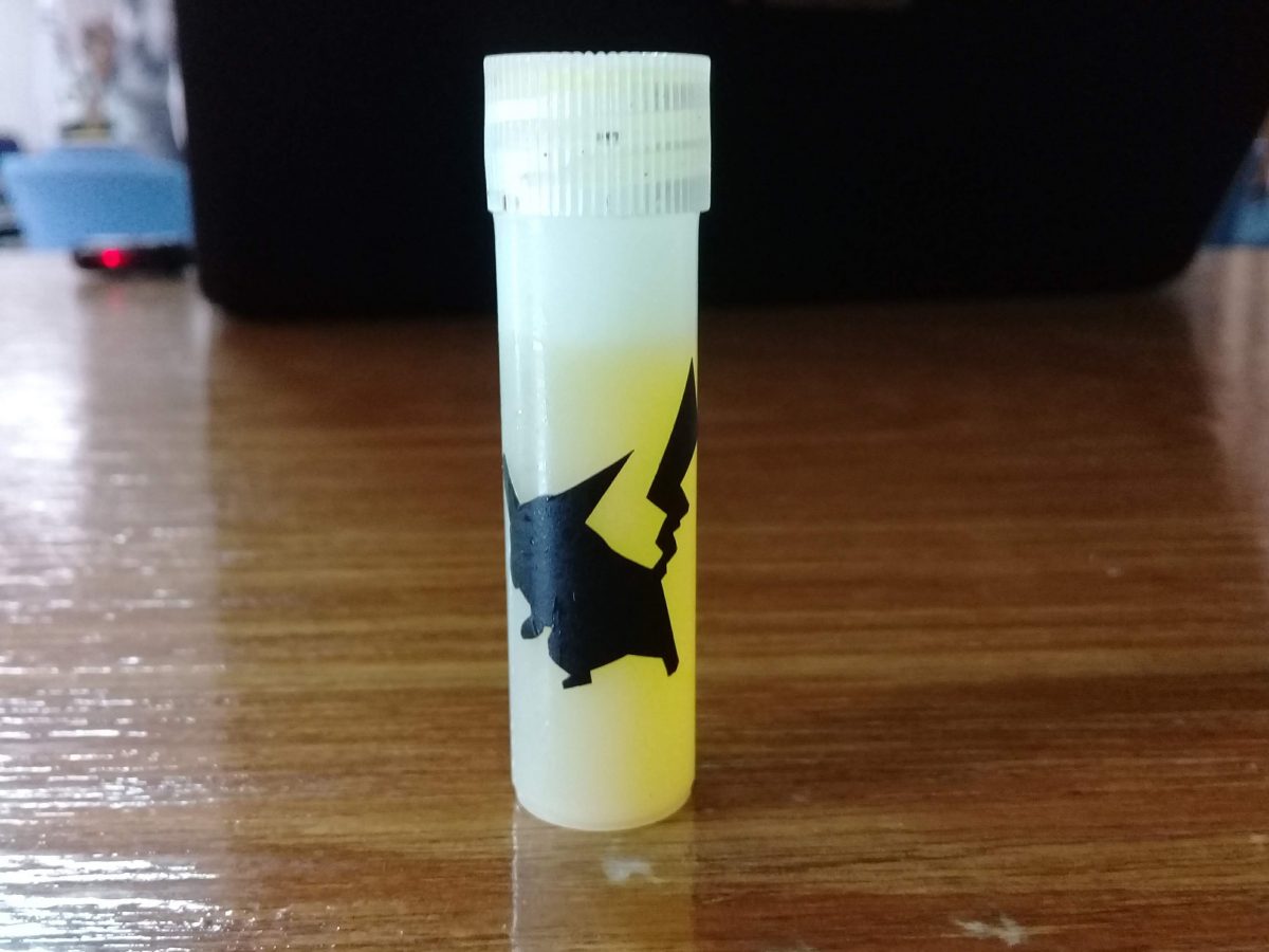 “Pokemon” nieuwe vloeibare drugs – STVS