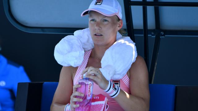 Bertens overtuigend door naar tweede ronde Australian Open – STVS
