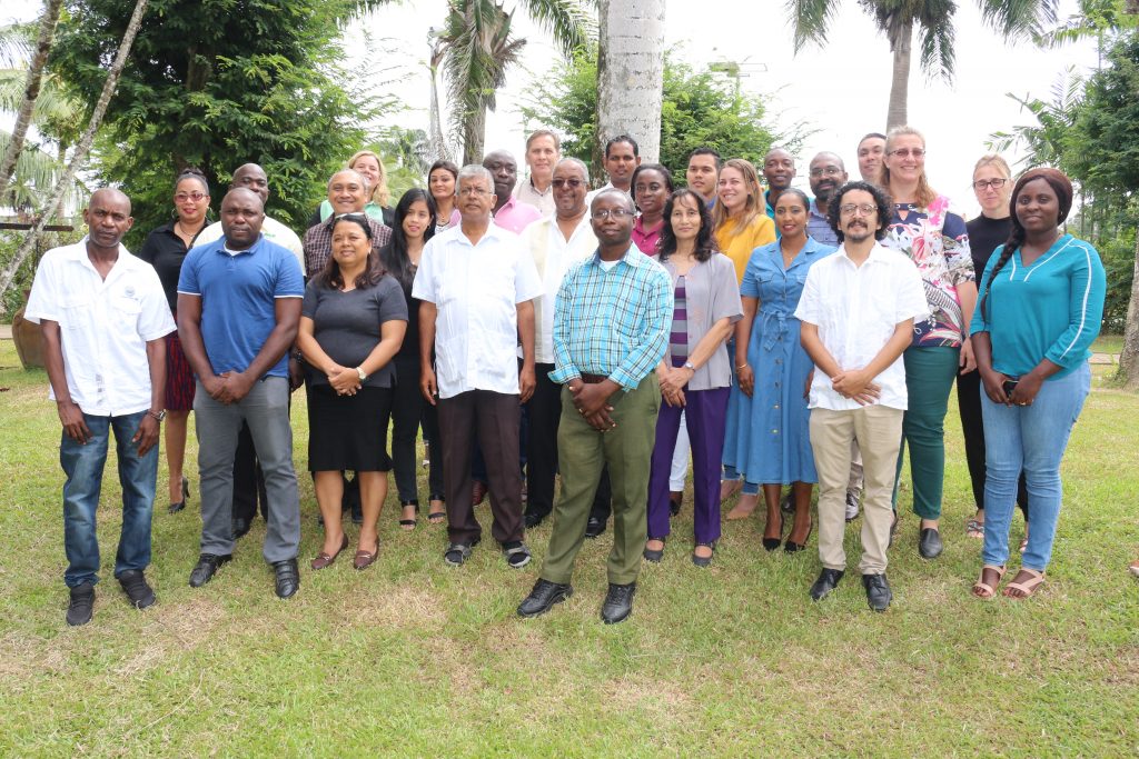 Malaria Programma organiseert Malaria Stratification Risk Mapping ...