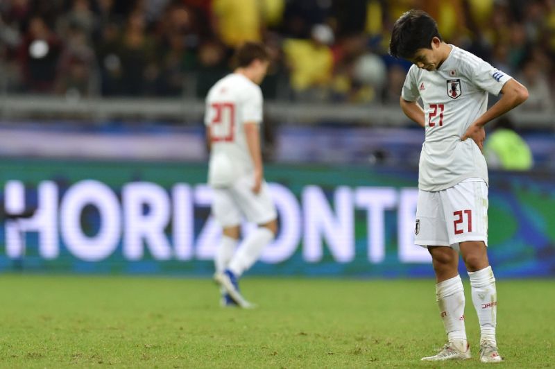 Japan eindigt Copa América met gelijkspel – STVS
