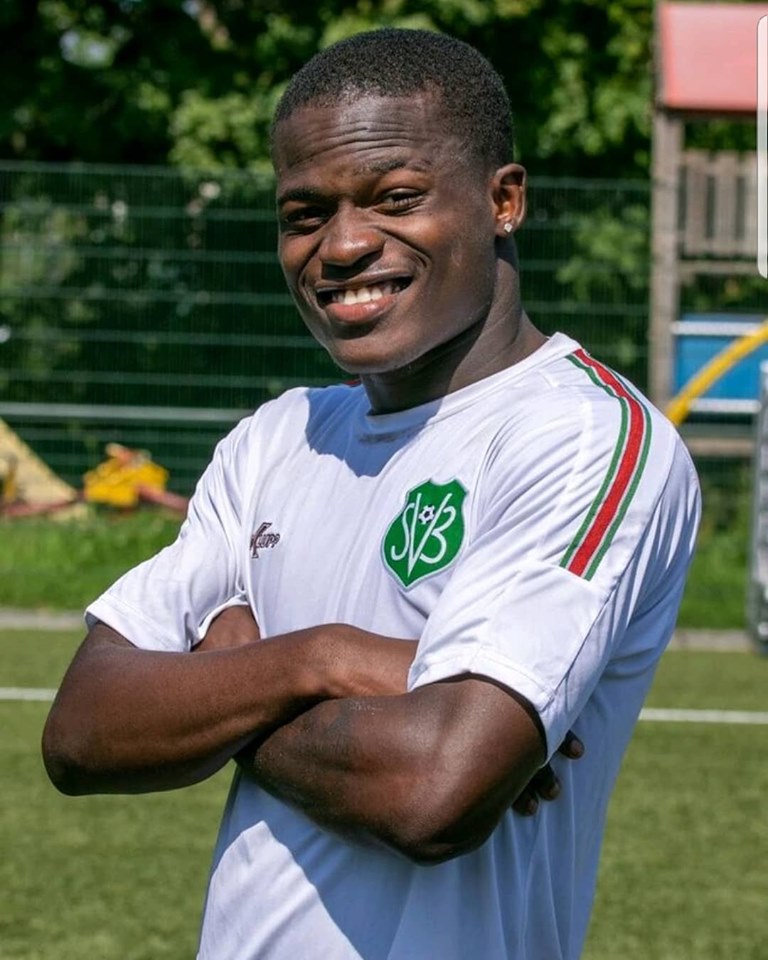 Gleofilo Vlijter: “man of the match” – STVS
