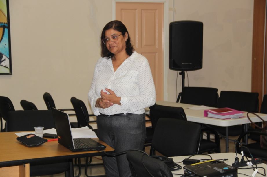 2e reguliere bijeenkomst NPPO van Suriname – STVS