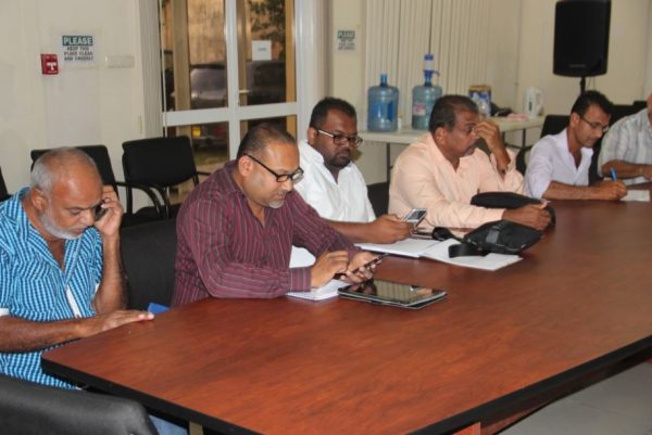 2e reguliere bijeenkomst NPPO van Suriname – STVS