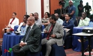 Ontwikkeling derde Decent Work Programma van Suriname van start – STVS