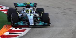 Hamilton verrast Verstappen en Leclerc in eerste training GP Singapore – STVS