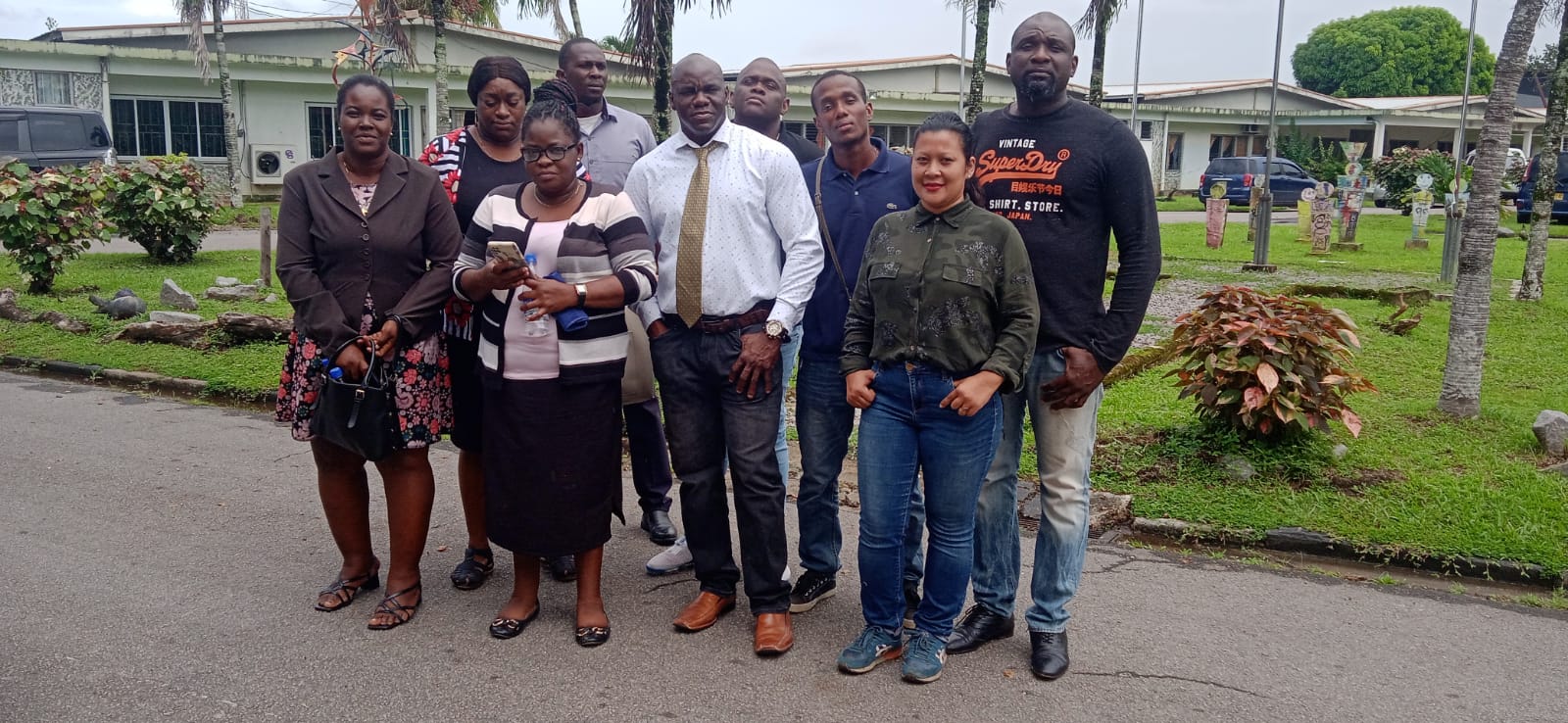 Huize Ashiana krijgt bezoek van Mofina-beweging – STVS