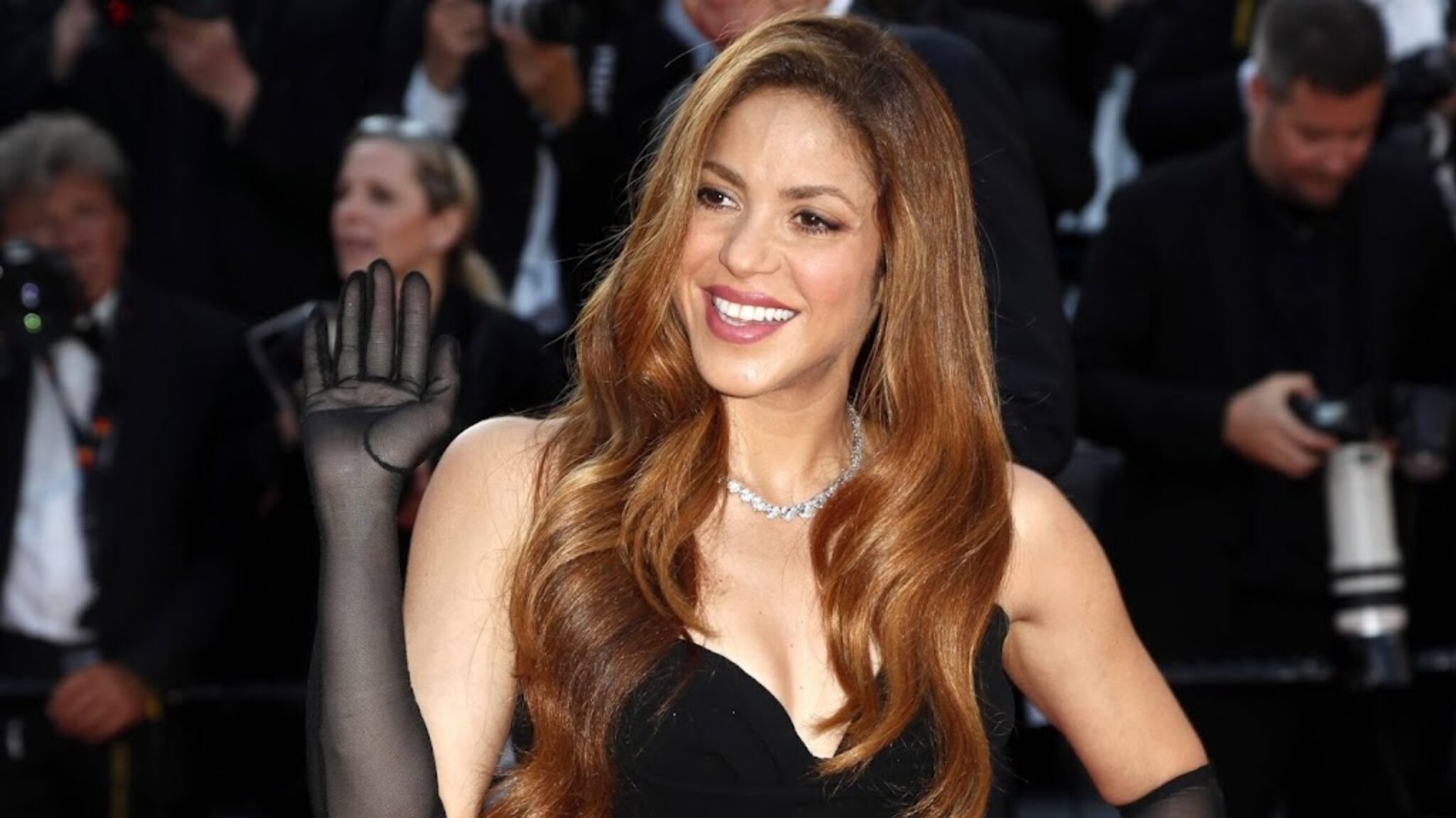 Shakira door Billboard benoemd tot eerste Latin Woman of the Year – STVS