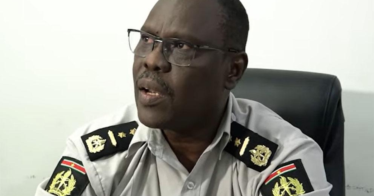 Benoeming waarnemend korpschef tot korpschef, binnenkort een feit – STVS