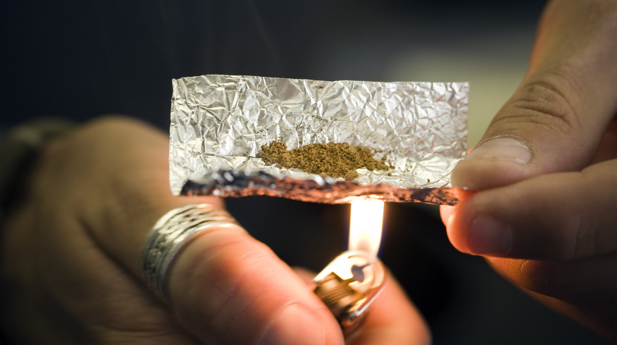 In deze villa kunnen verslaafden legaal heroïne gebruiken – STVS