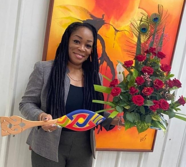 Emotioneel afscheid voor Roseline Daan als directrice van Cultuur – STVS