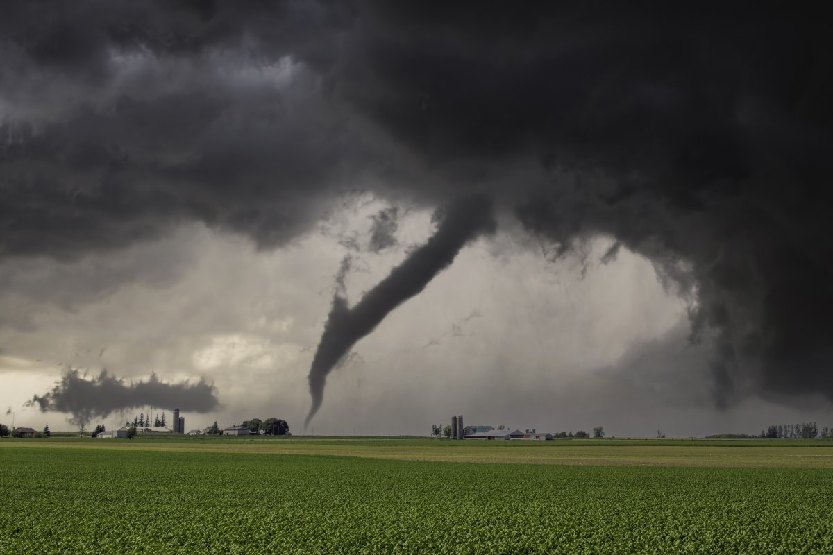 Tornado’s veroorzaken enorme schade in VS – STVS