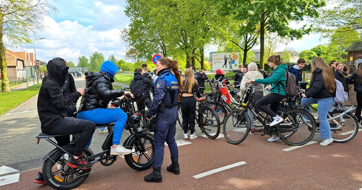 Smerige examenstunt op Almelose school loopt uit de hand – STVS