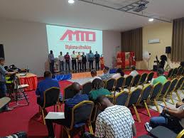 AMTO viert succes en erkent inzet van studenten en medewerkers – STVS