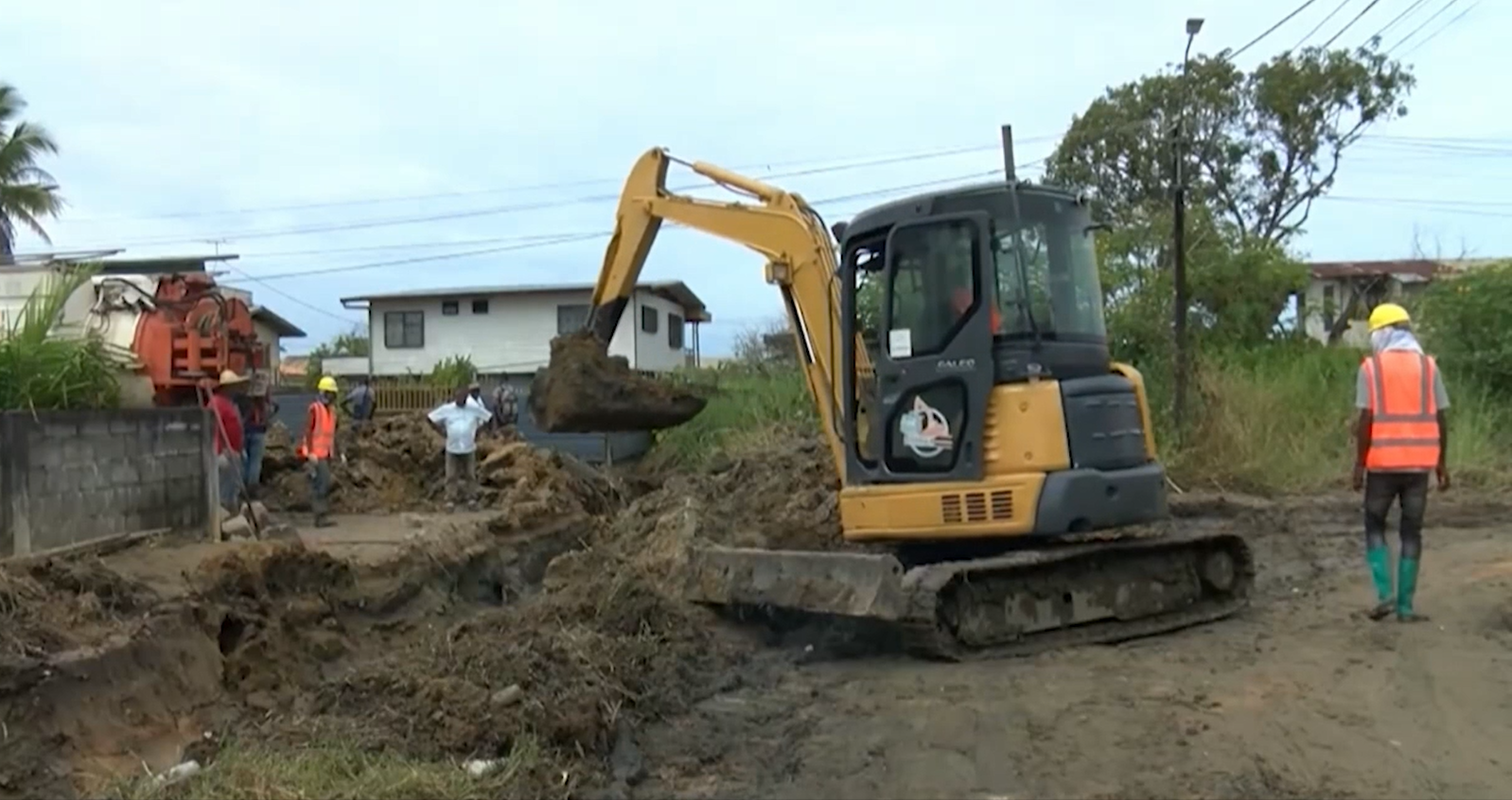OW vervangt sluisinstallaties met pompinstallaties – STVS
