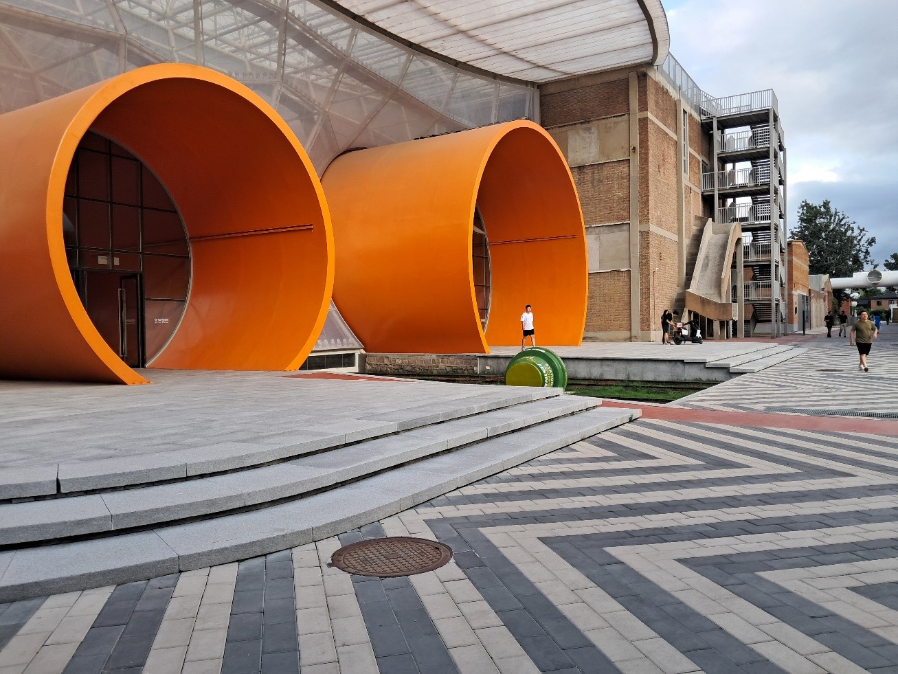 Langyuan Station China – STVS