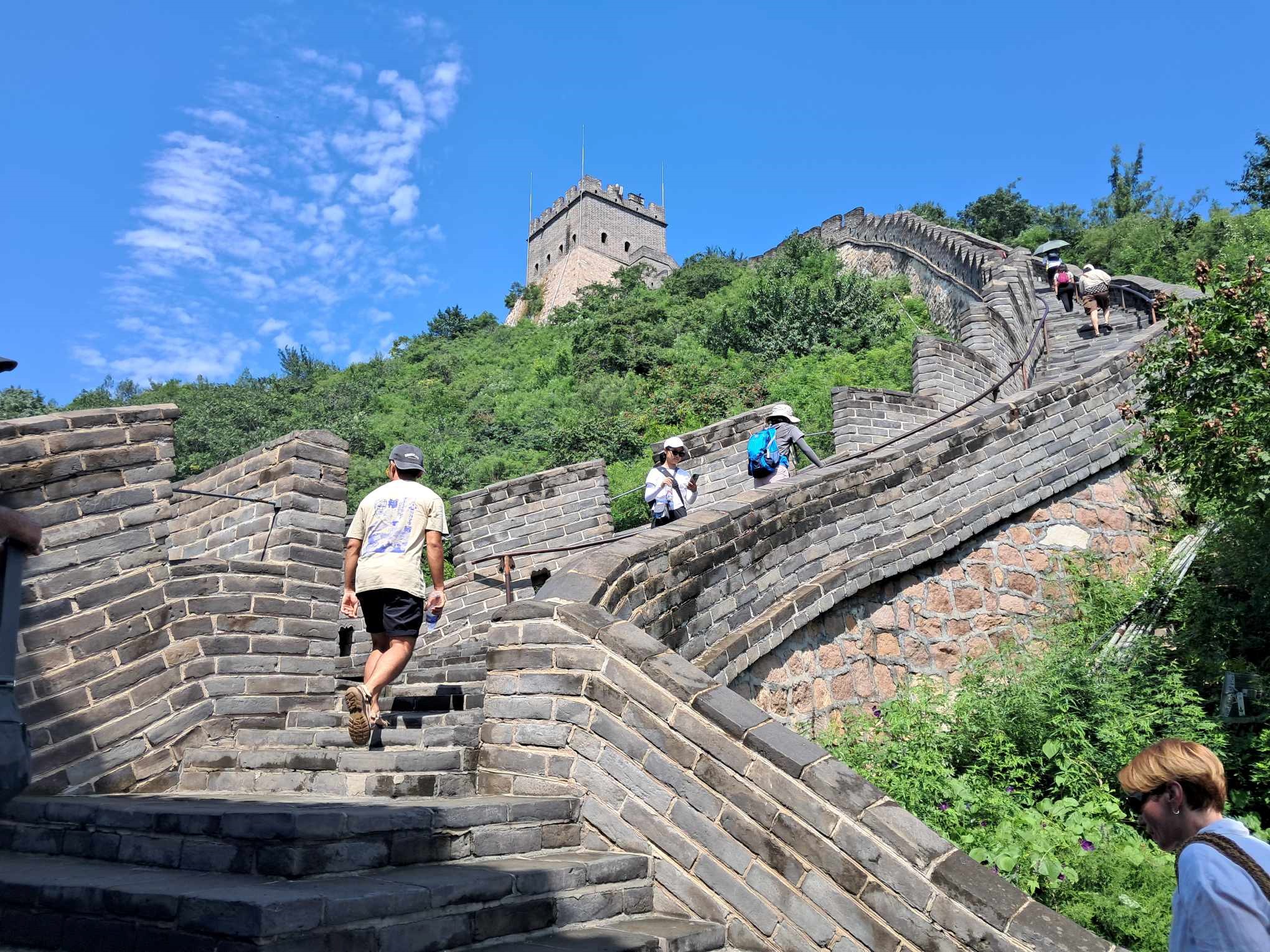 Juyongguan Great Wall of China – STVS