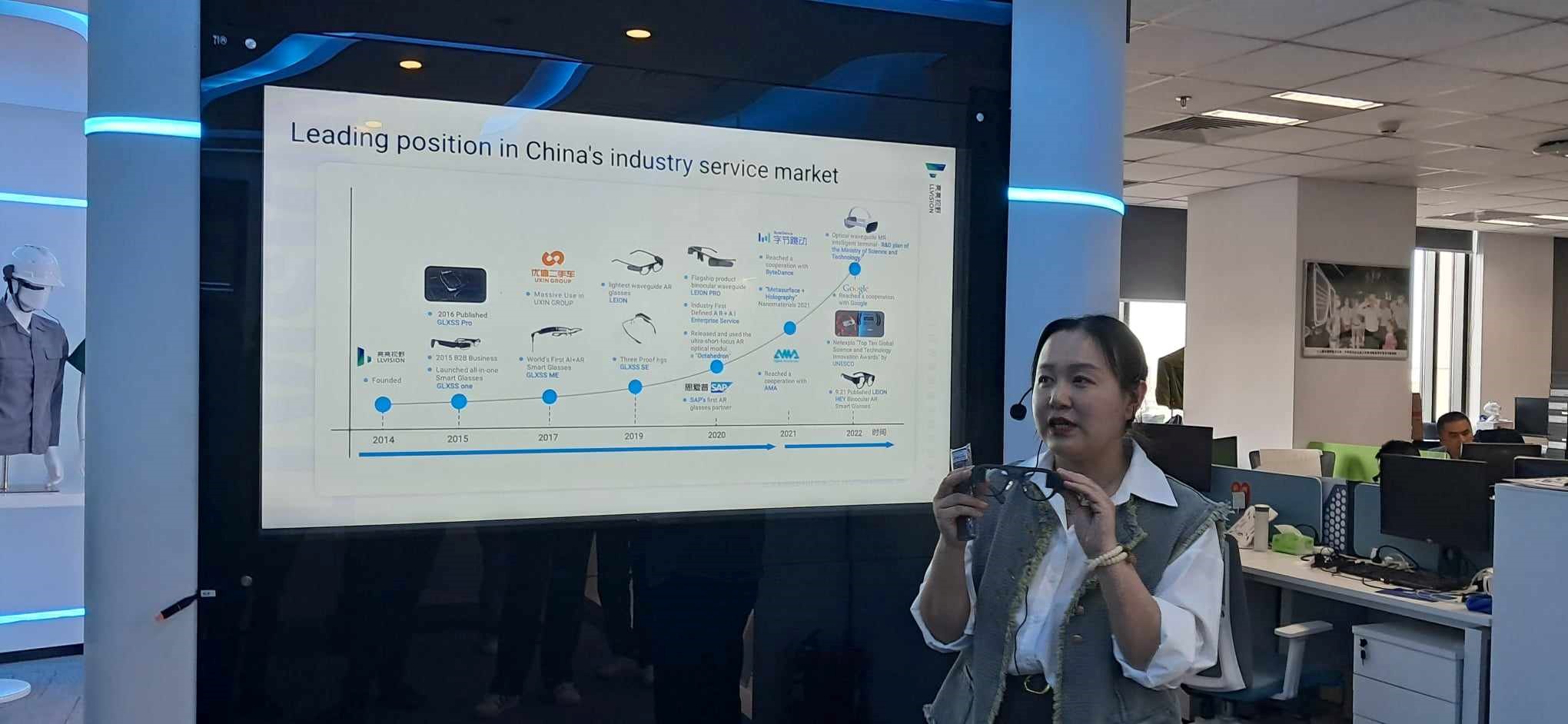 Beijing Liangliang Vision Technology – STVS