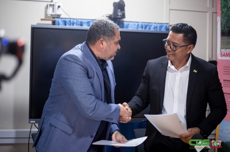 ROM en Fernandes group starten duurzaam project – STVS