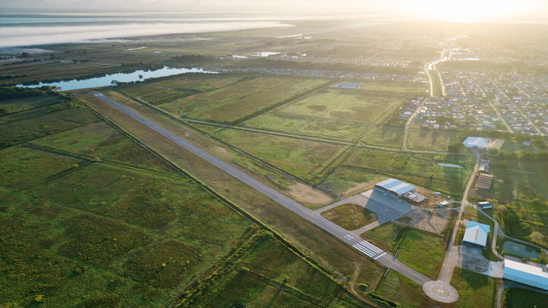 EAG Airport opent deuren voor internationale operaties – STVS