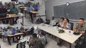 Commissie Veiligheid Verkiezingen 2025 KPS houdt evaluatie meetingwa – STVS