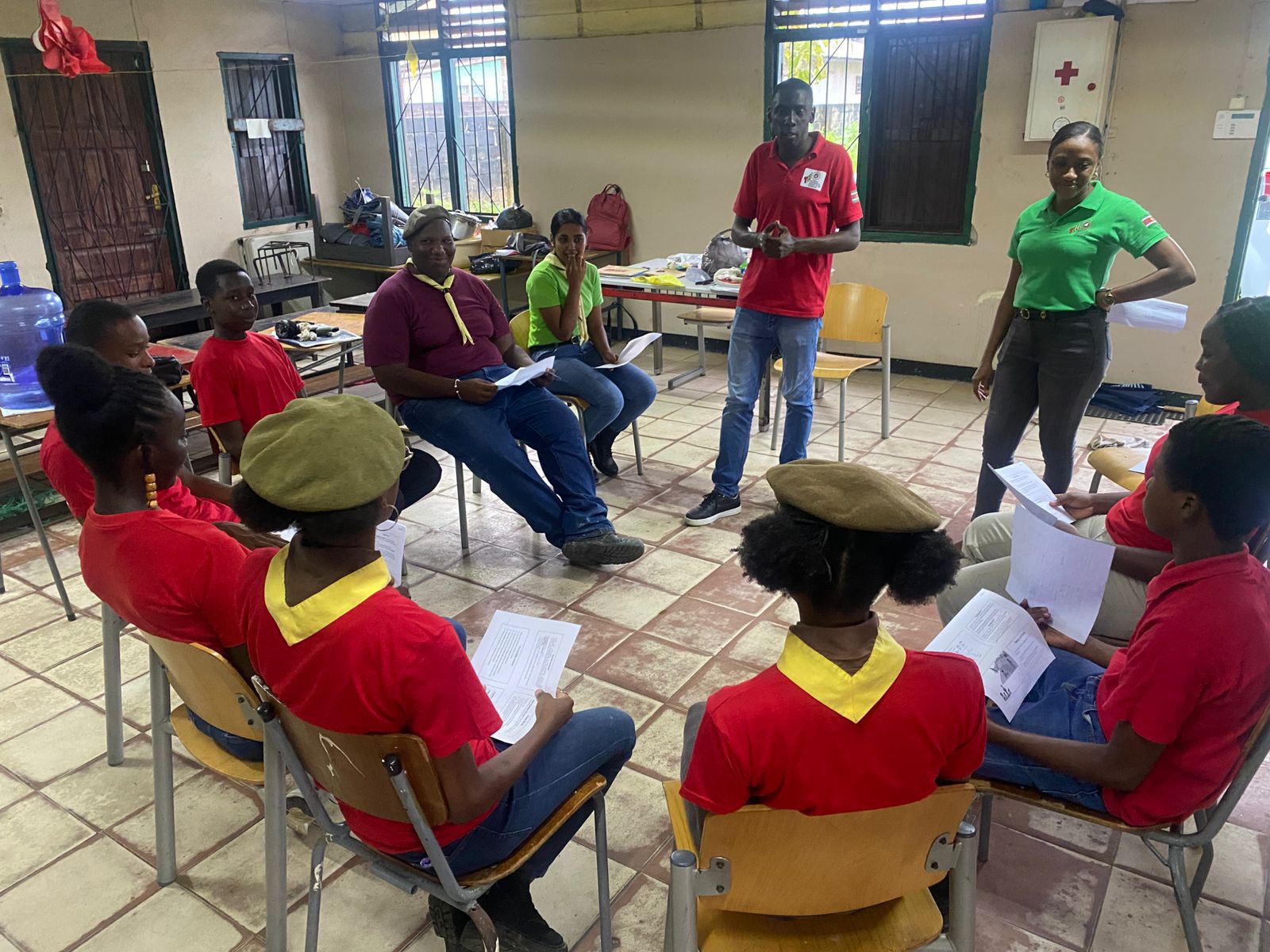 Bewustwording noodzakelijk om kinderarbeid uit te bannen – STVS