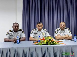 KPS informeert samenleving over aanpak criminaliteit – STVS