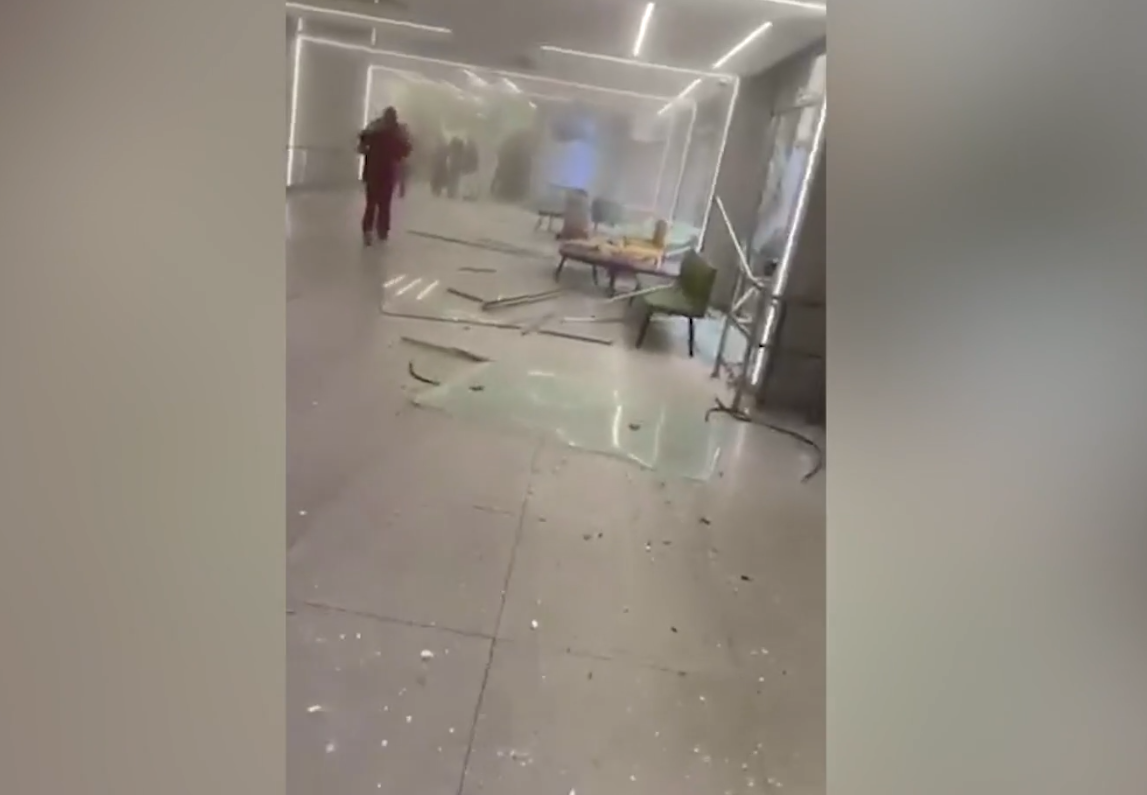 Iraanse raketaanvallen treffen Israëlisch ziekenhuis – STVS