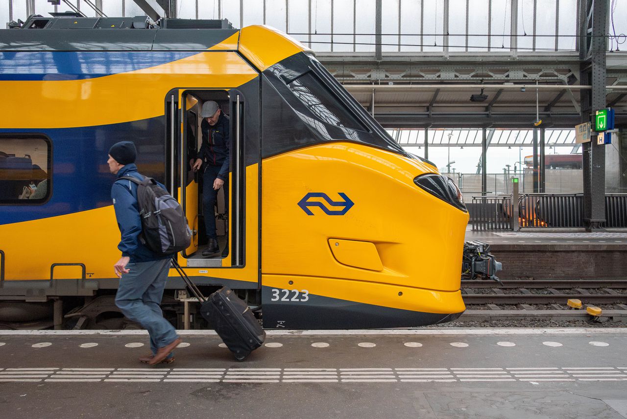 UPDATE: Vierde NS-staking in elf dagen: waar rijden wel en geen treinen ...